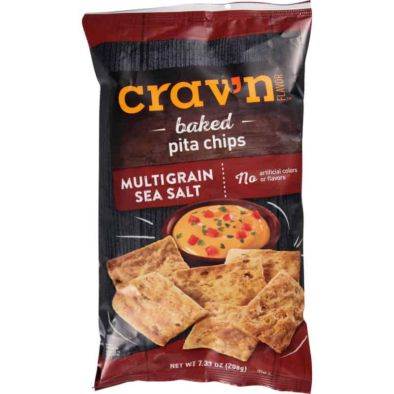 All Other Crackers – Crav'n Flavor