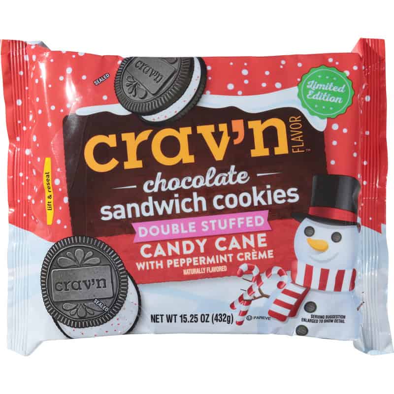 Cookies - Crav'n Flavor